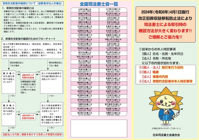 Bell Com Webshop 識別情報通知書様式変更対応封筒 不動産登記権利情報 表紙 セットa